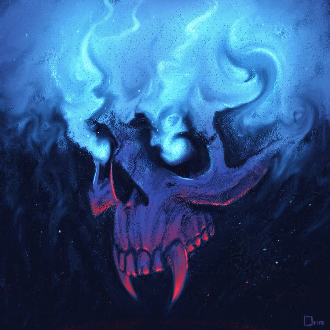 ArtStation - Poisonous Magic