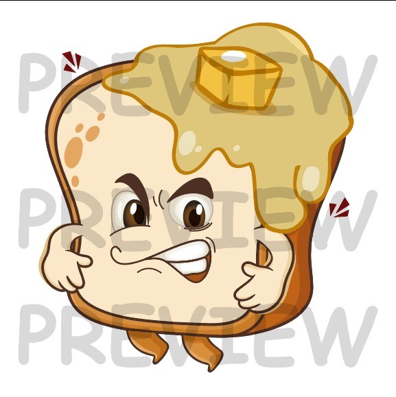 ArtStation - Convicted Toast 2D Model Pack