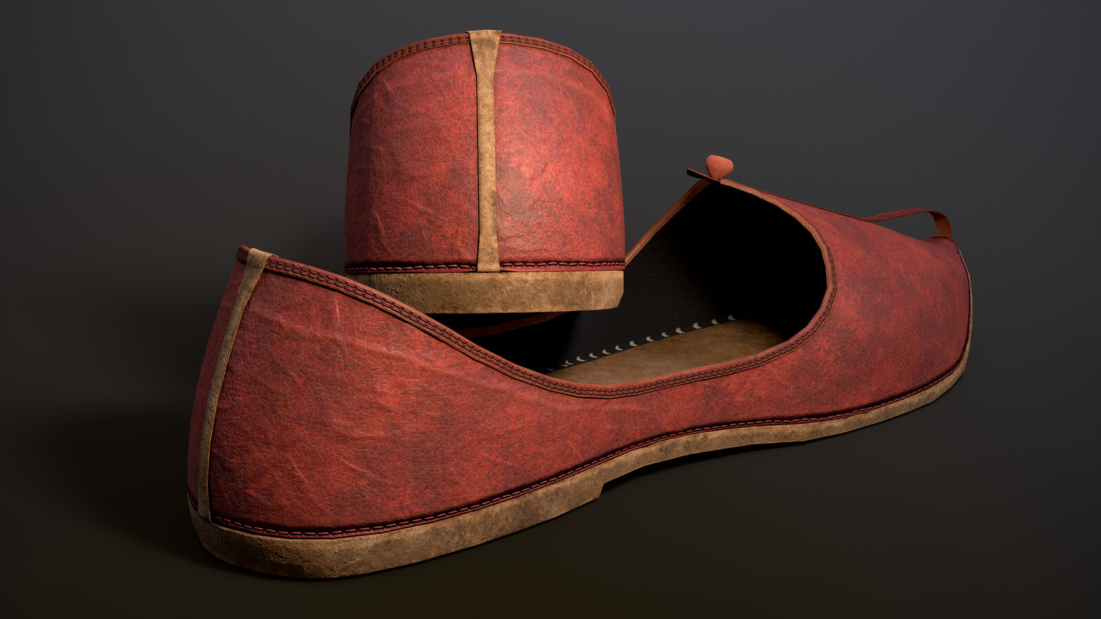 Vicky Roy - Traditional Mojri