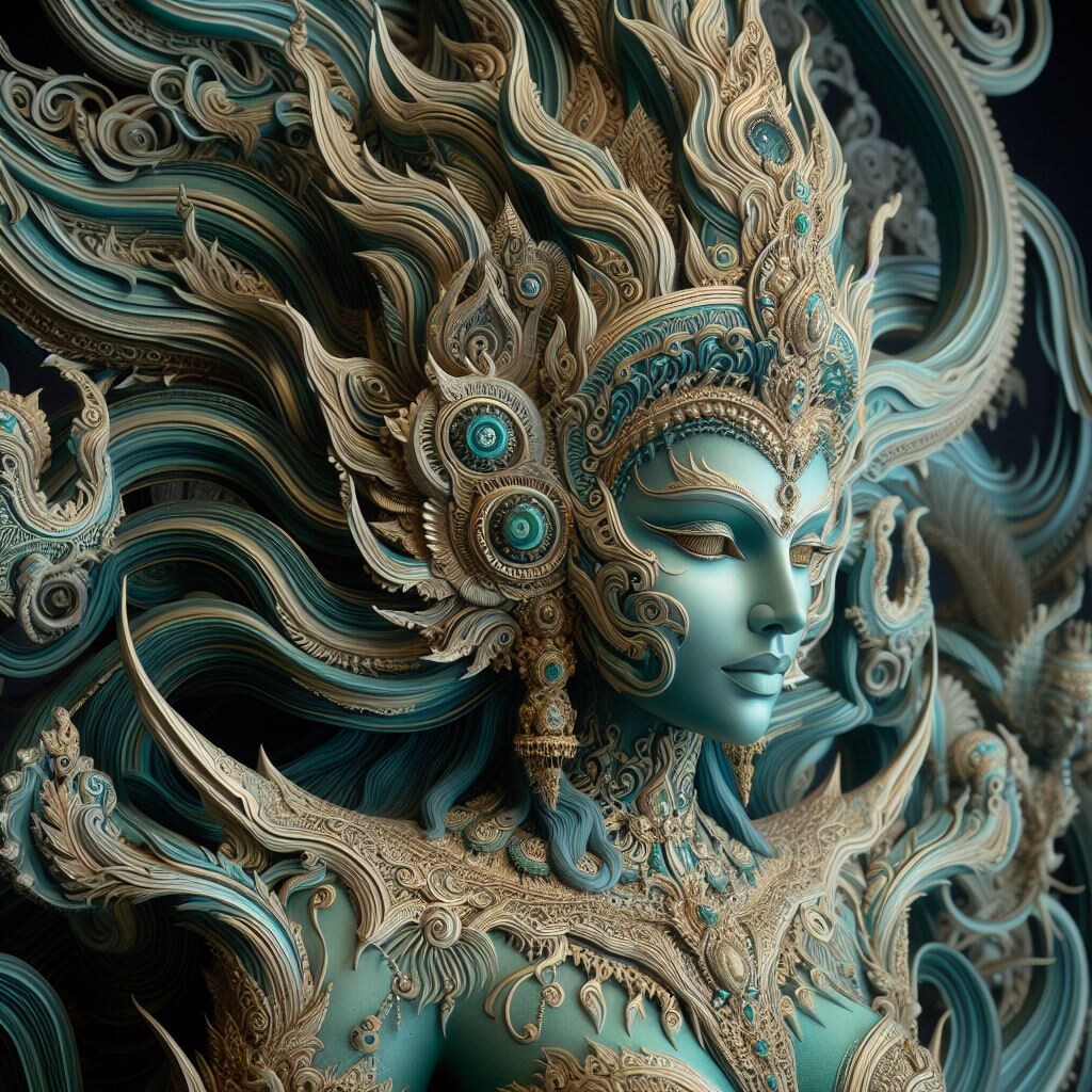 Ralf Sommer - Queen 63 getting a new look