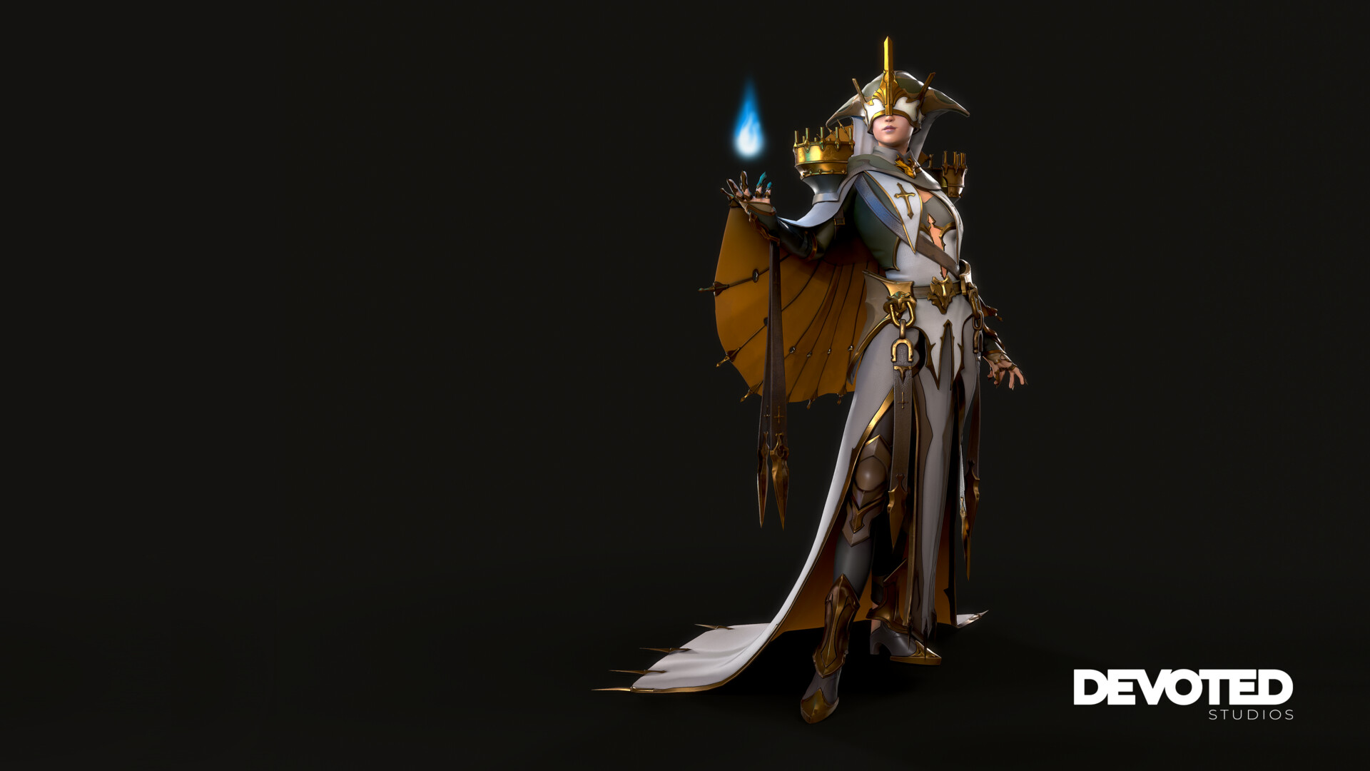 ArtStation - Prophet