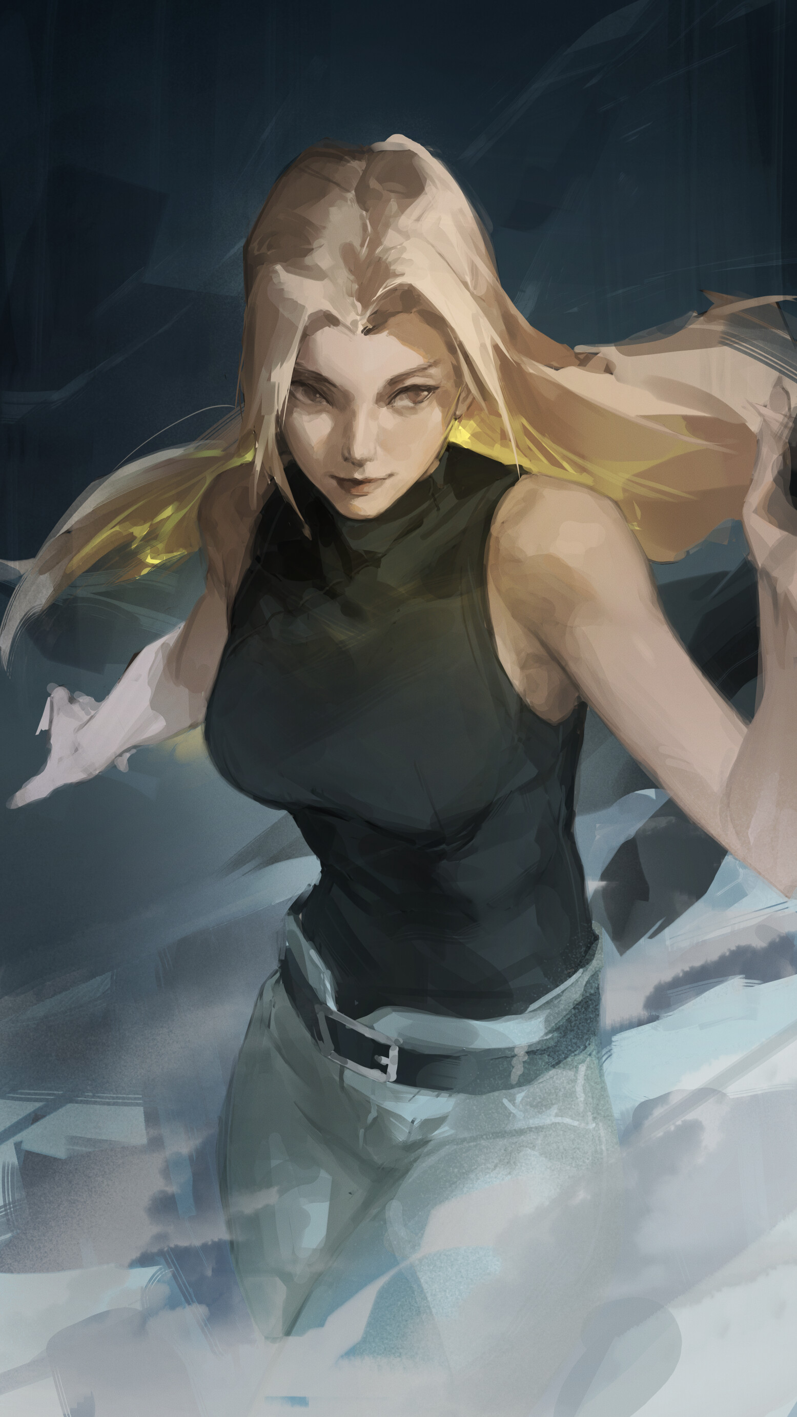 ArtStation - Yuki Tsukumo illustration