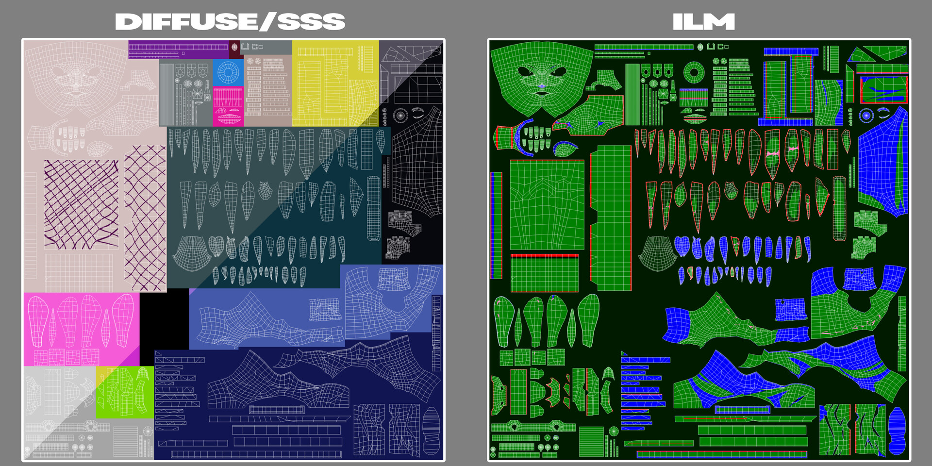 Timmy Luong - Horangi - Project L/2XKO Style Fanart