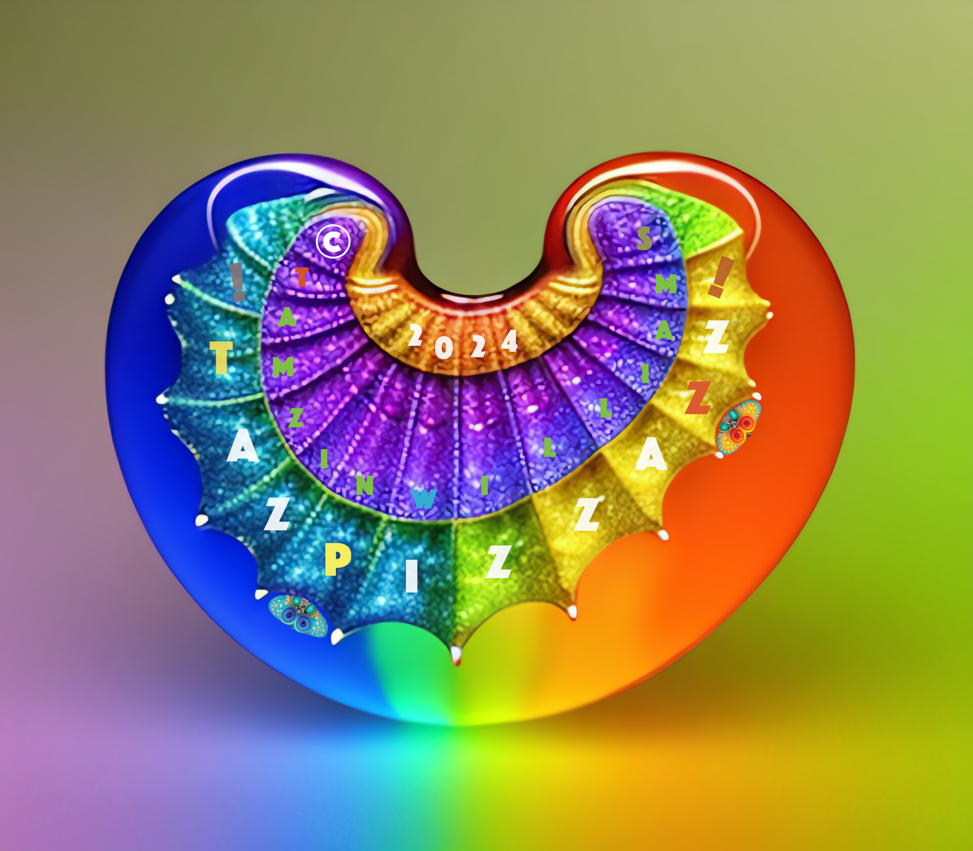 ArtStation - TazPizzazz!