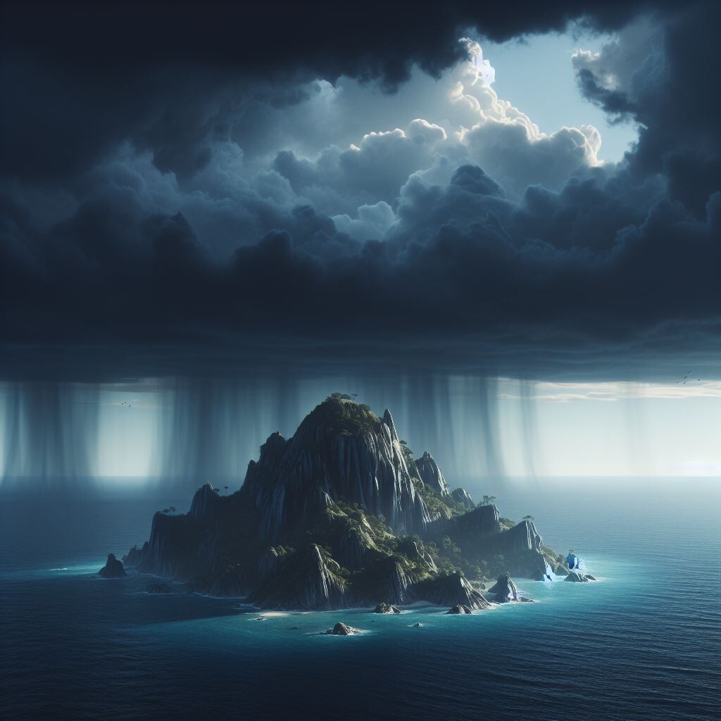 ArtStation - Shutter island