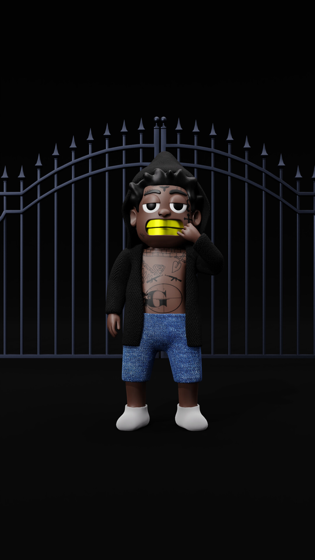 ArtStation - KODAK NEW CHARACTER