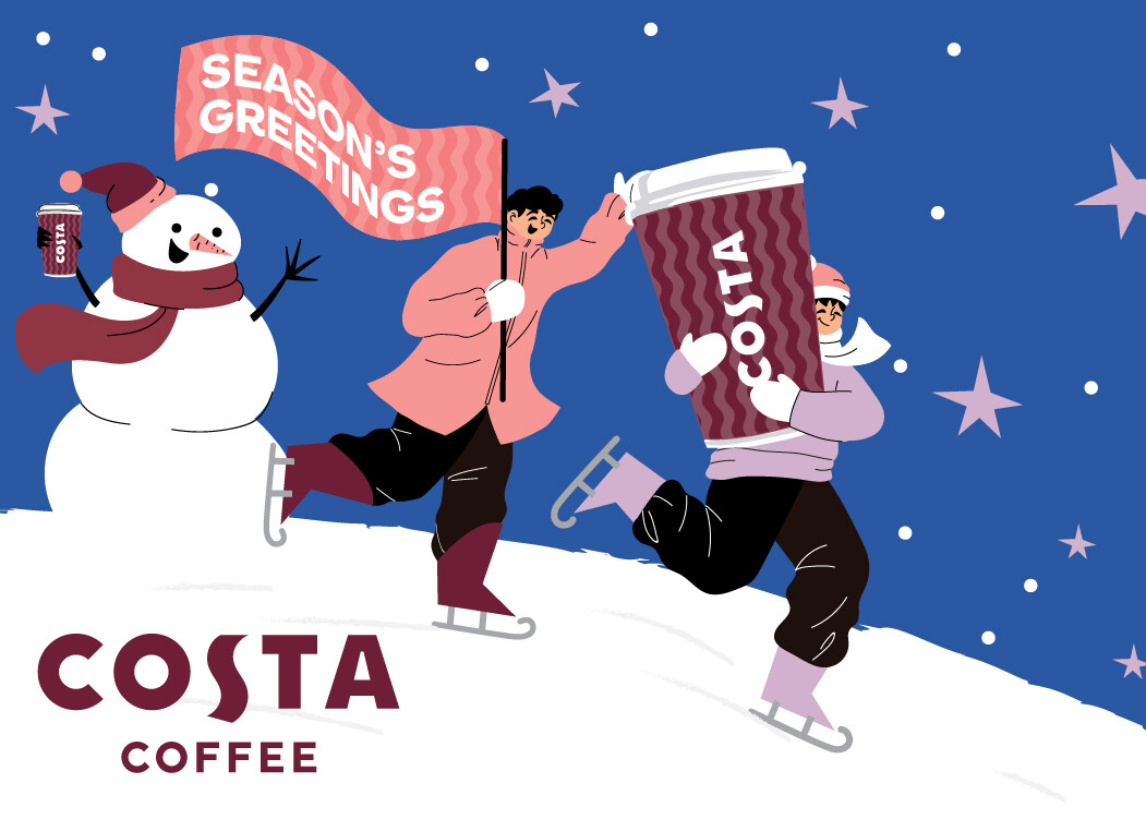 ArtStation - costa seasion