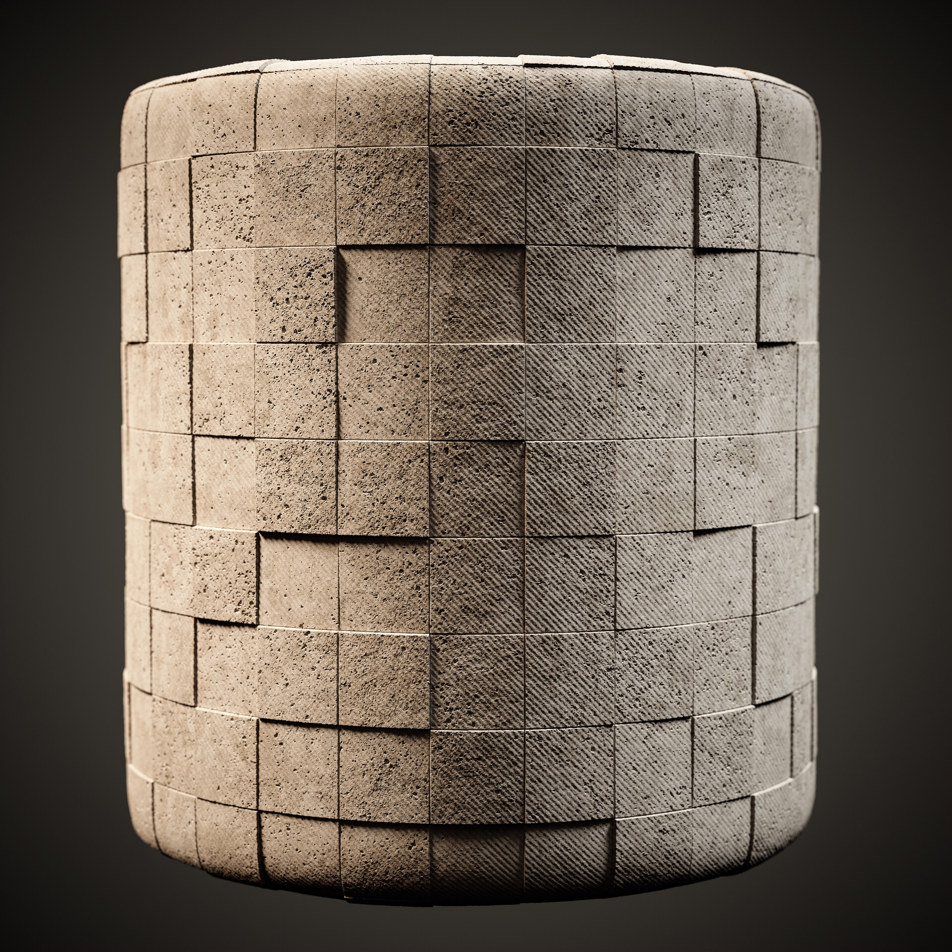 ArtStation - Tile Material / Substance Designer