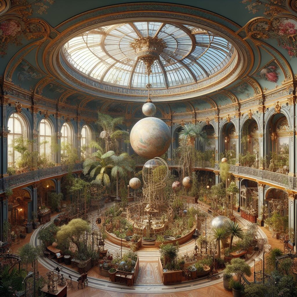 ArtStation - Mizios Place