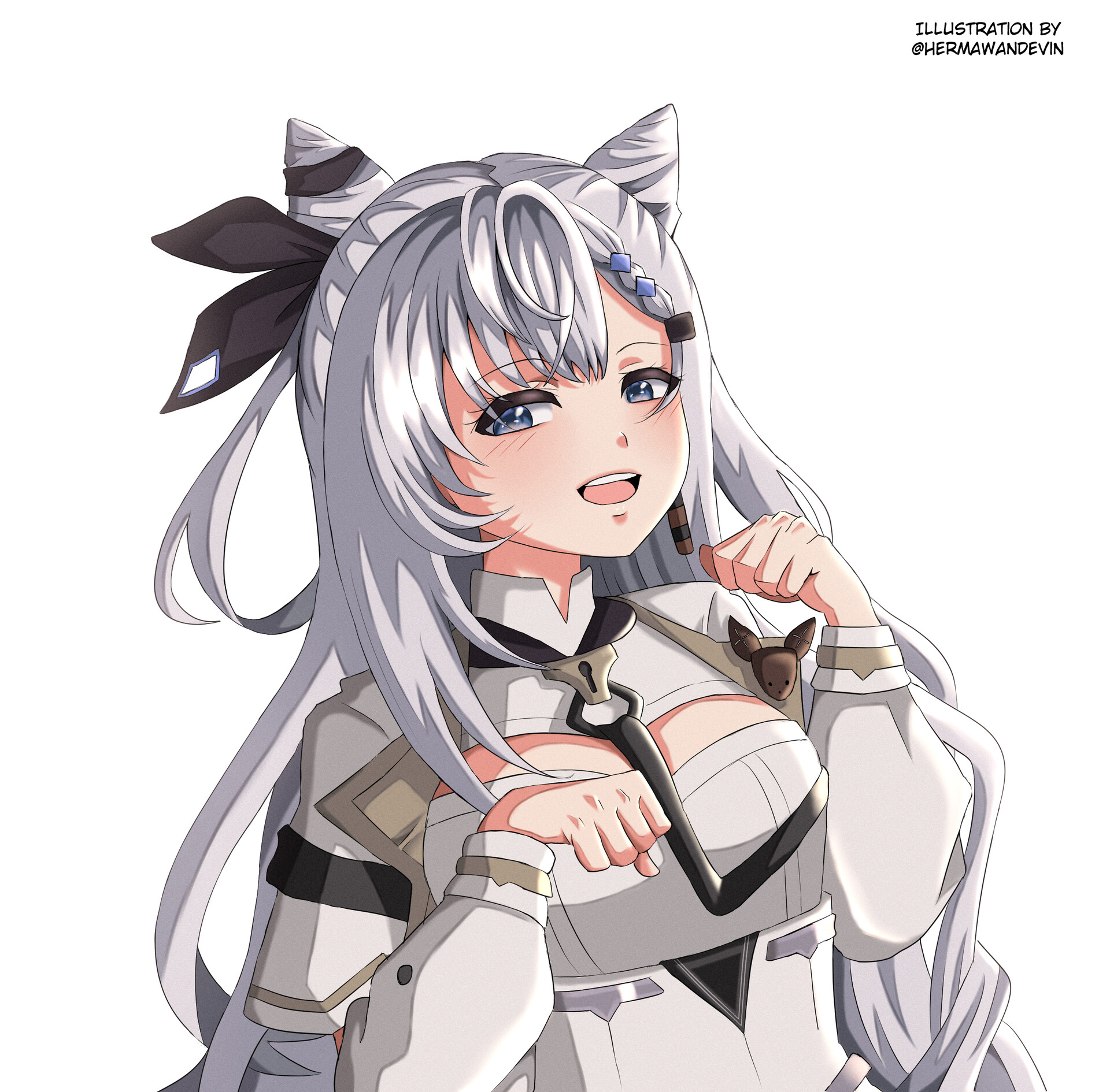 ArtStation - Vestia Zeta