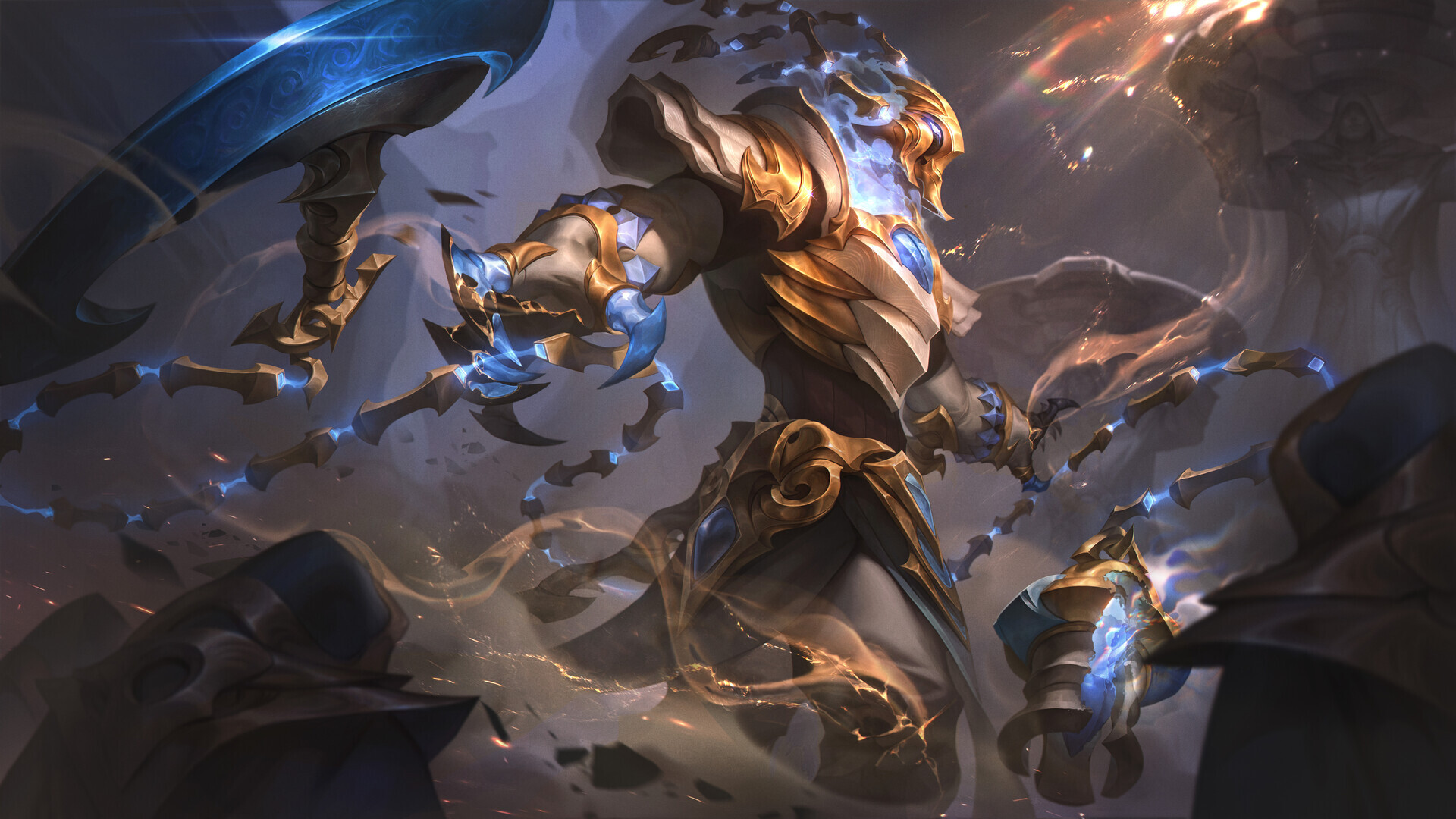 ArtStation - Championship Thresh