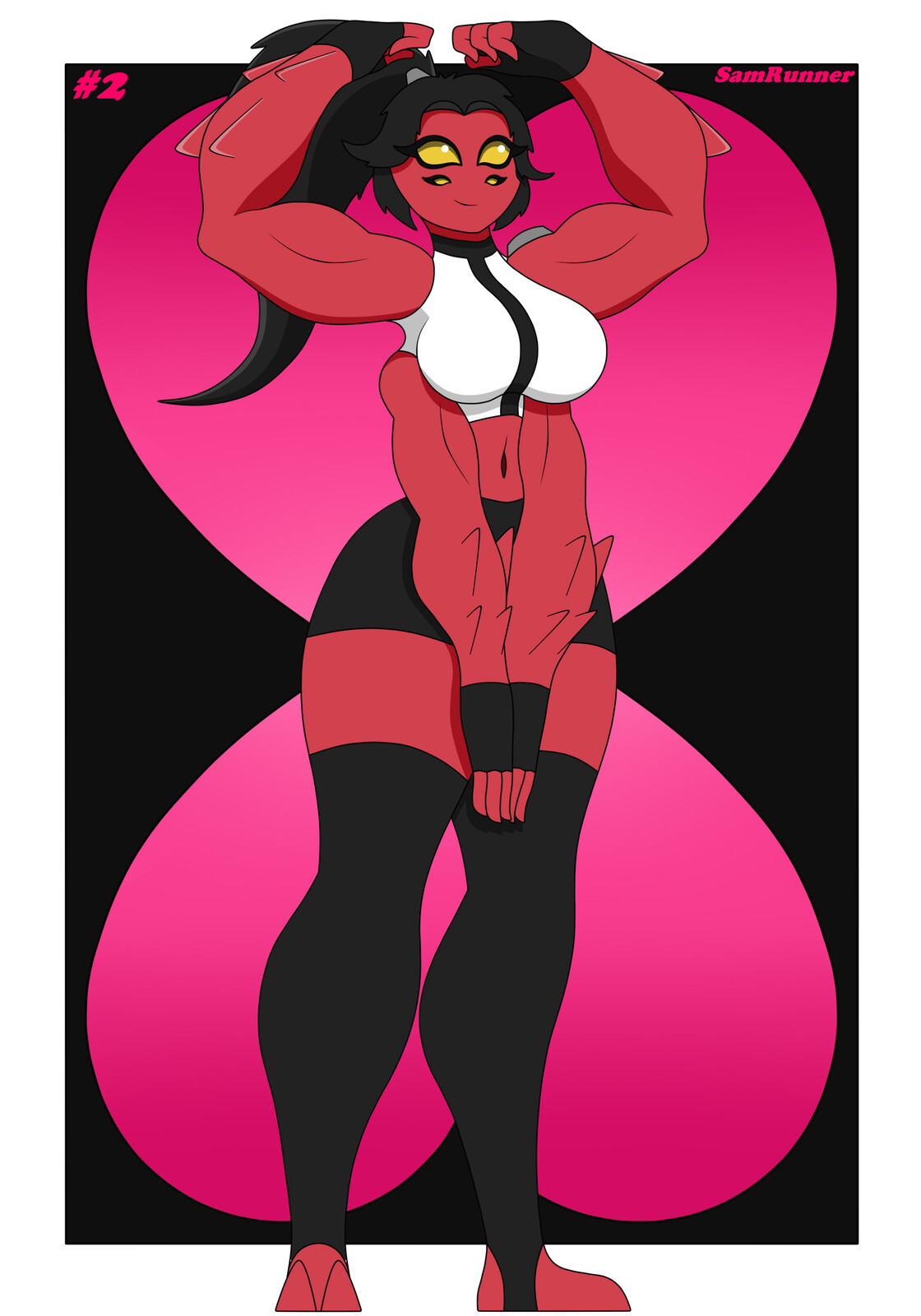 Sam Runner - Ben 10 Chaquetrix - Four arms