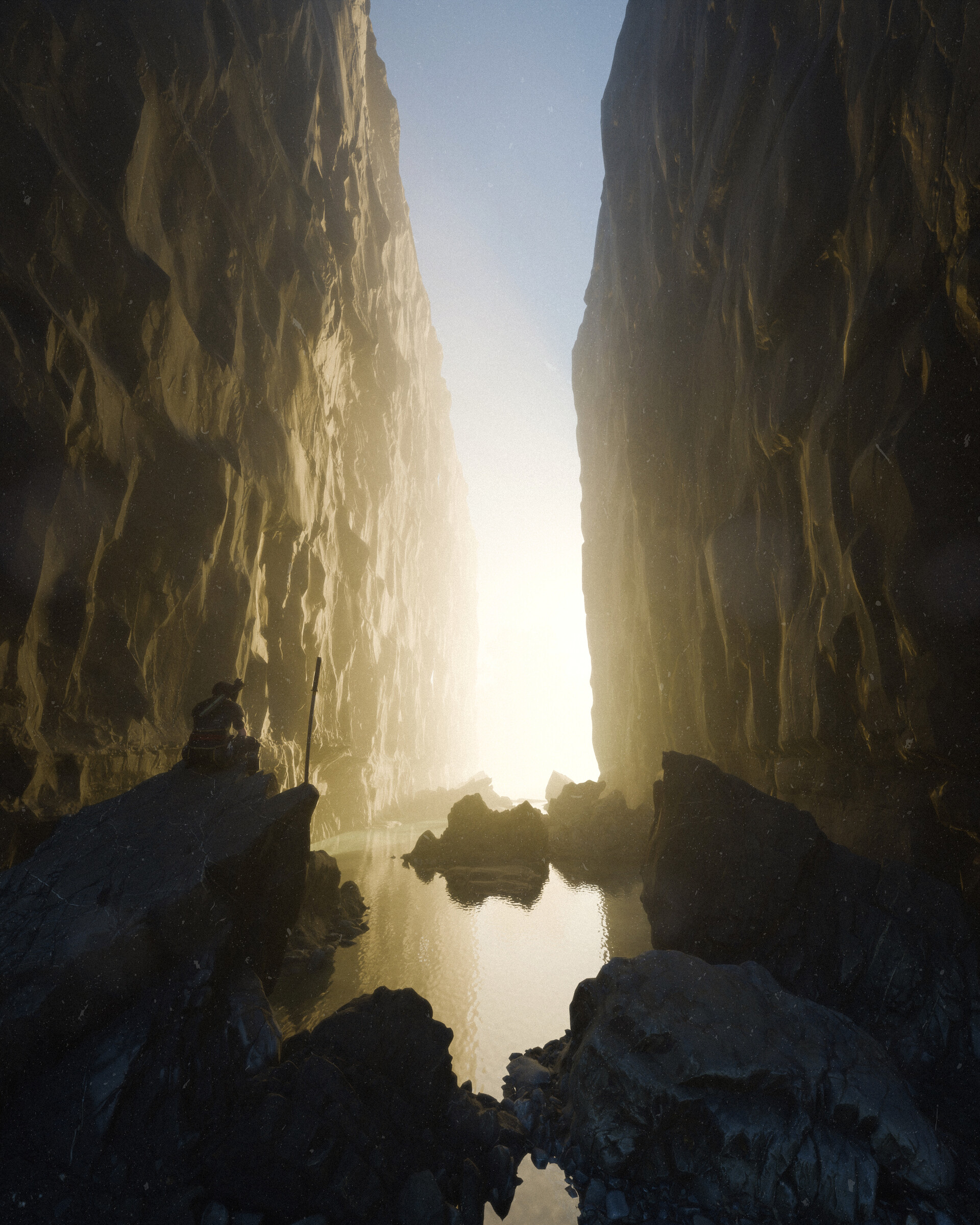 ArtStation - Seeking