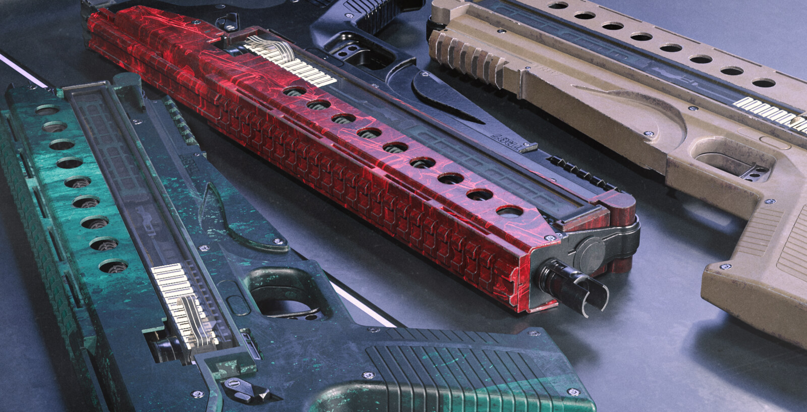 Philippa Dobby - Keltec P250e