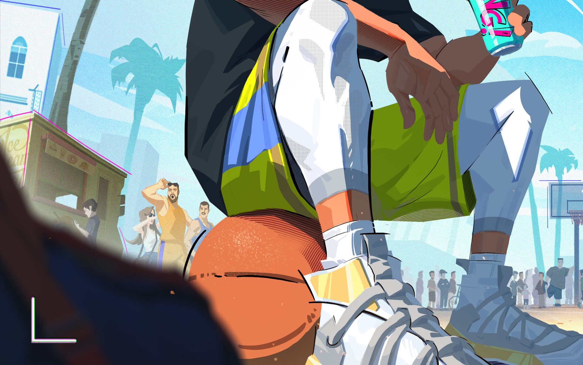 Kelvin G - Old working-2021