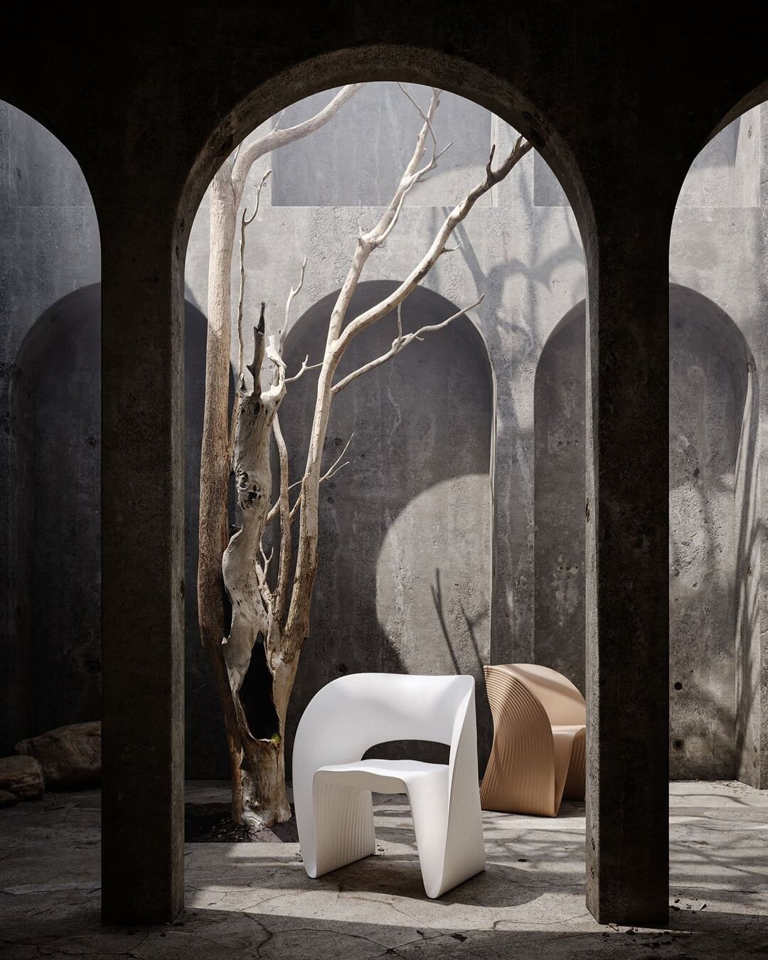 ArtStation - Conceptual Product CGI