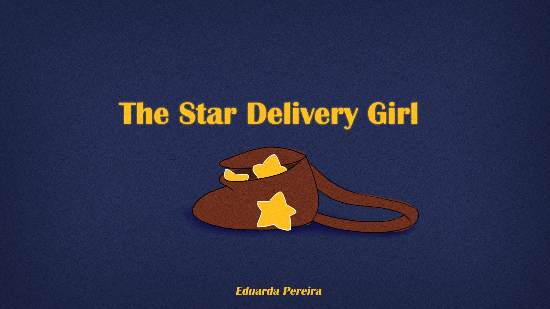 ArtStation - The Star Delivery Girl [Illustration and Character Design ...