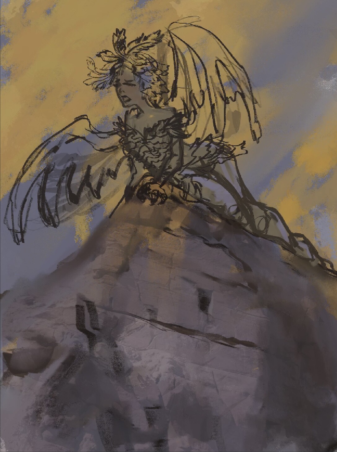 Abby McCormick - A Siren’s Lament