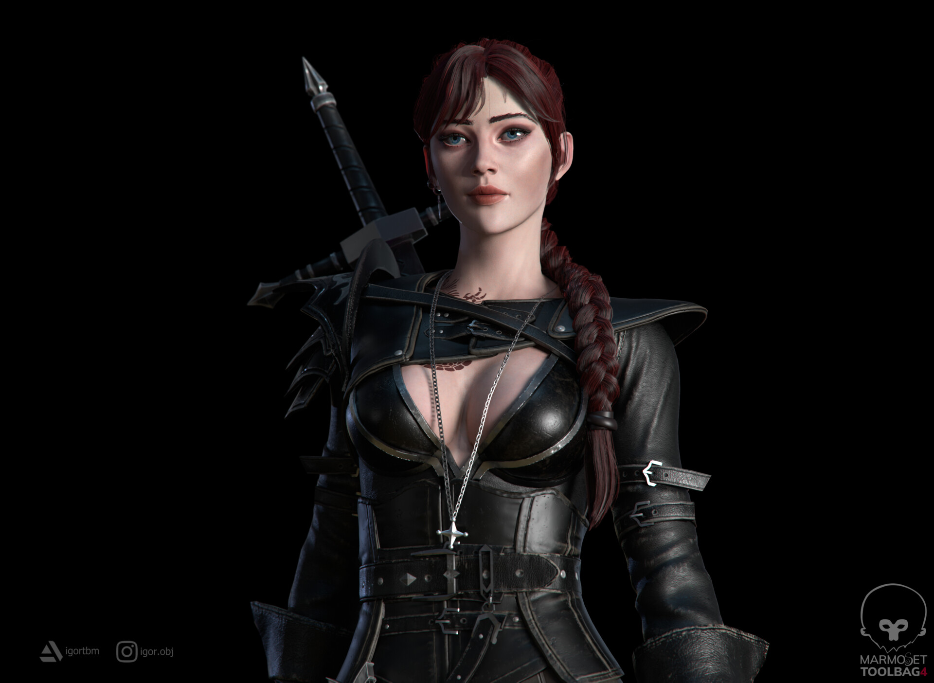 ArtStation - Assassin