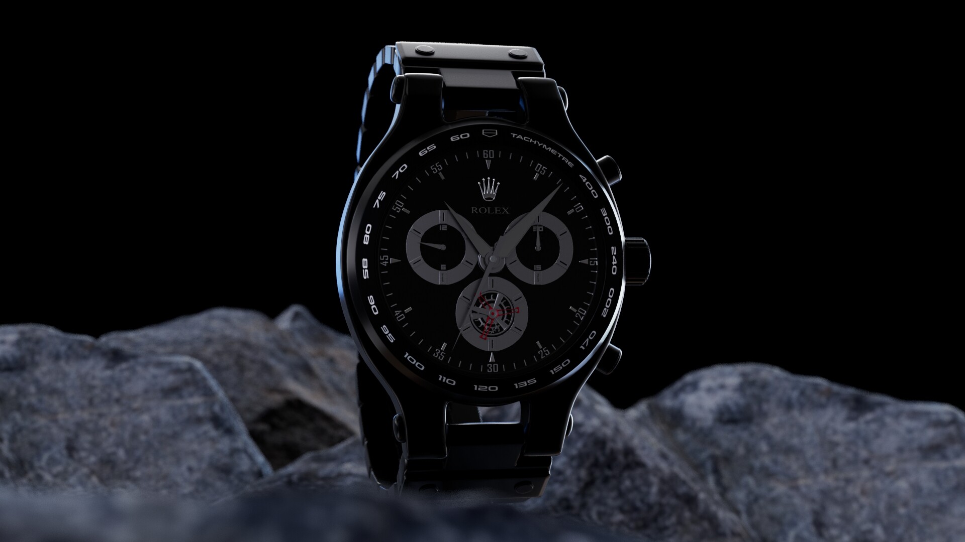 Roni Singh - ROLEX_WATCH