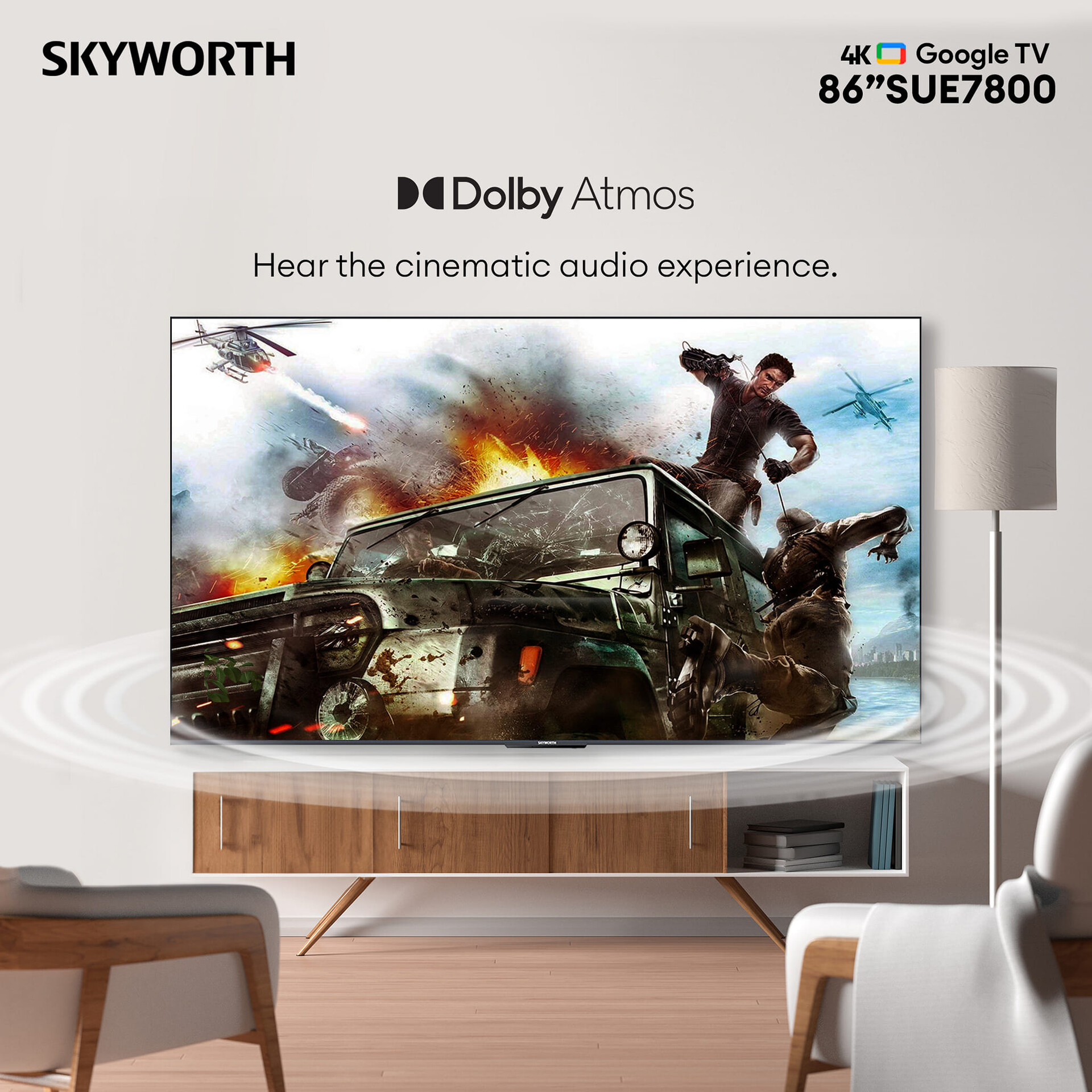 Neil Manuel Yuson - 2023 Skyworth Philippines