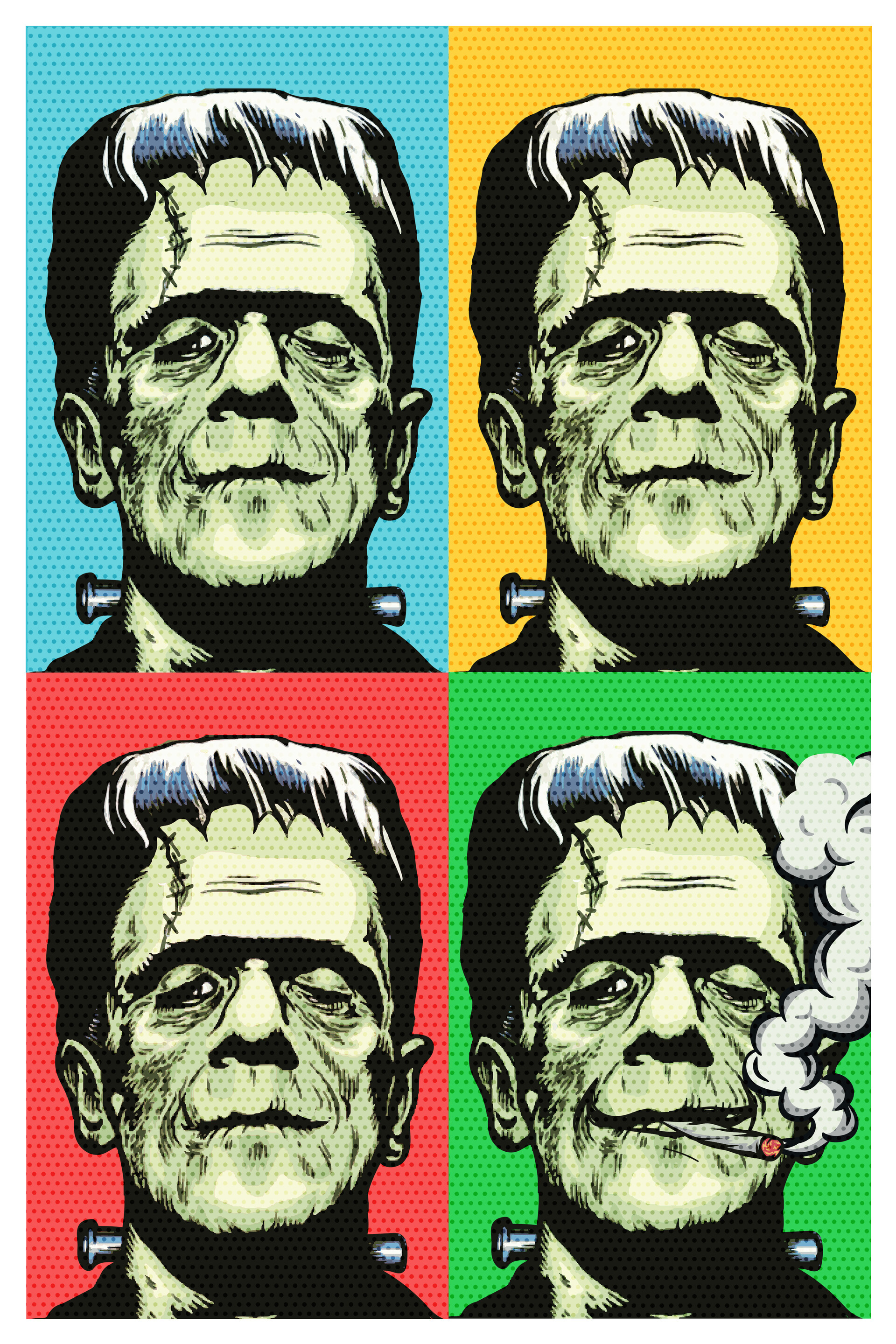 Brianca - POSTERS/FAN ART (done for client)