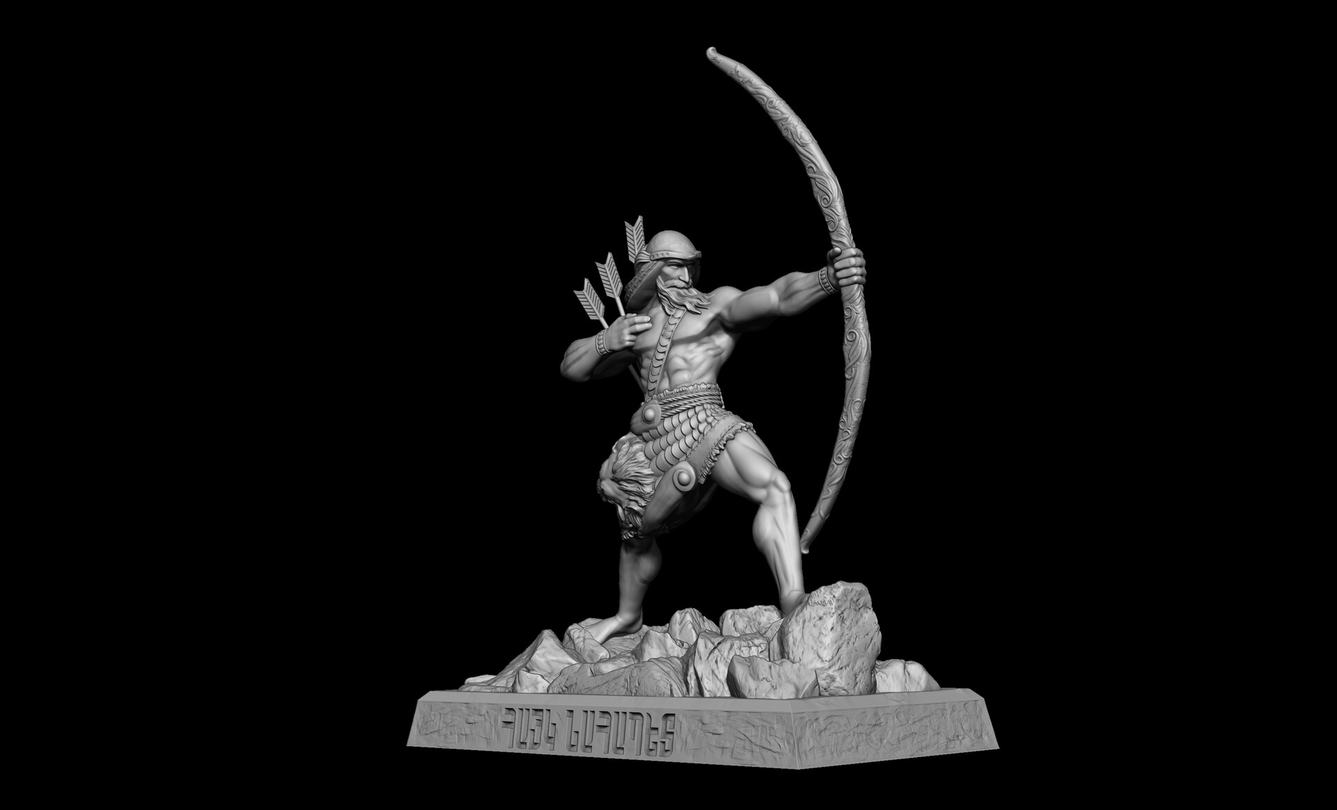 Michel Mike Balian - Hayk Nahapet