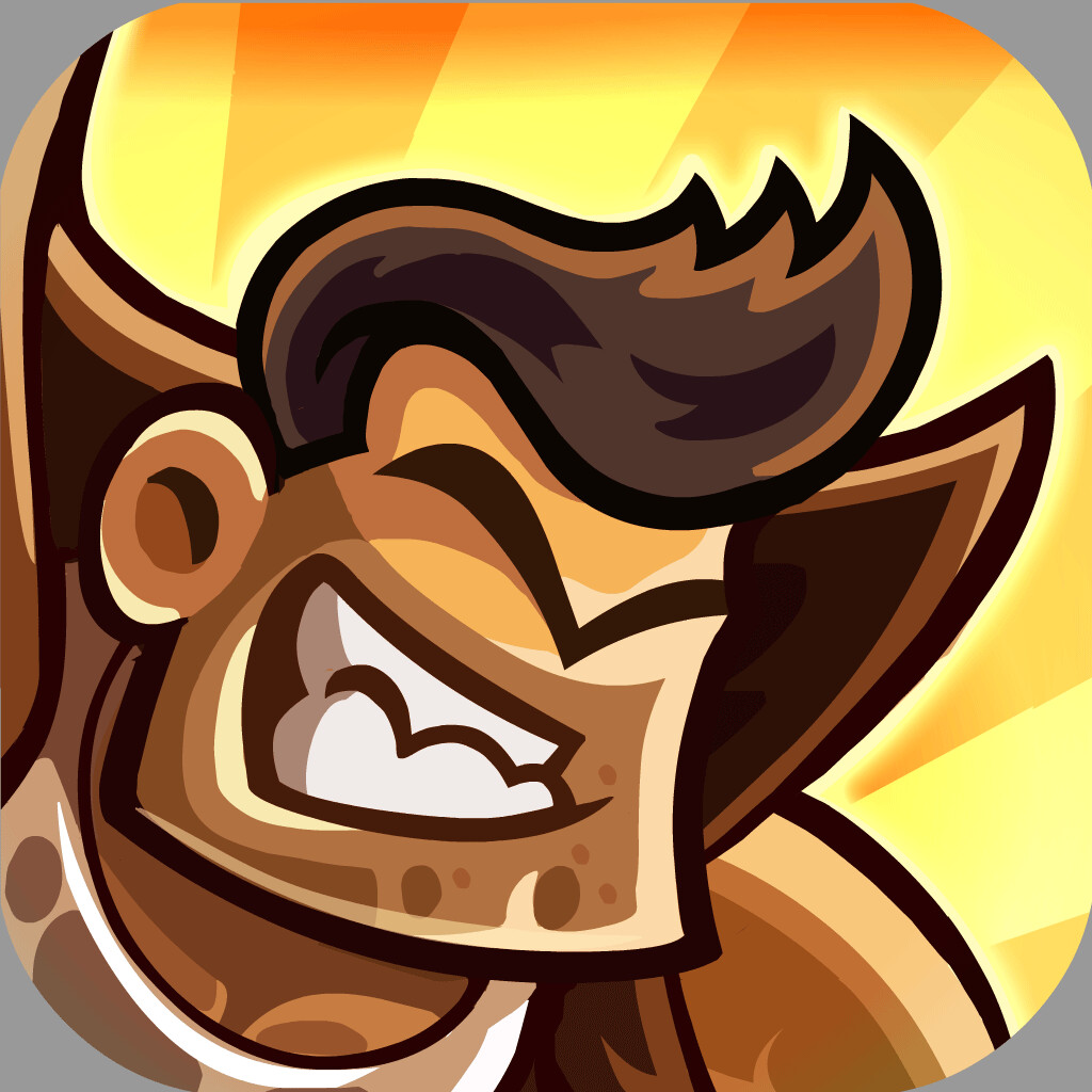 ArtStation - Junkworld Icon