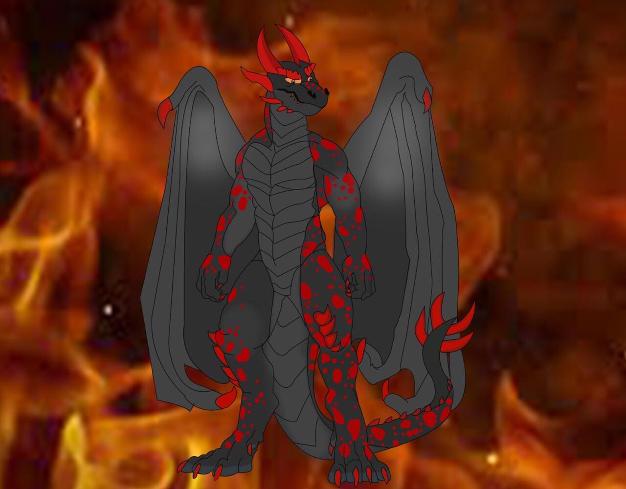 ArtStation - Pandora dragon