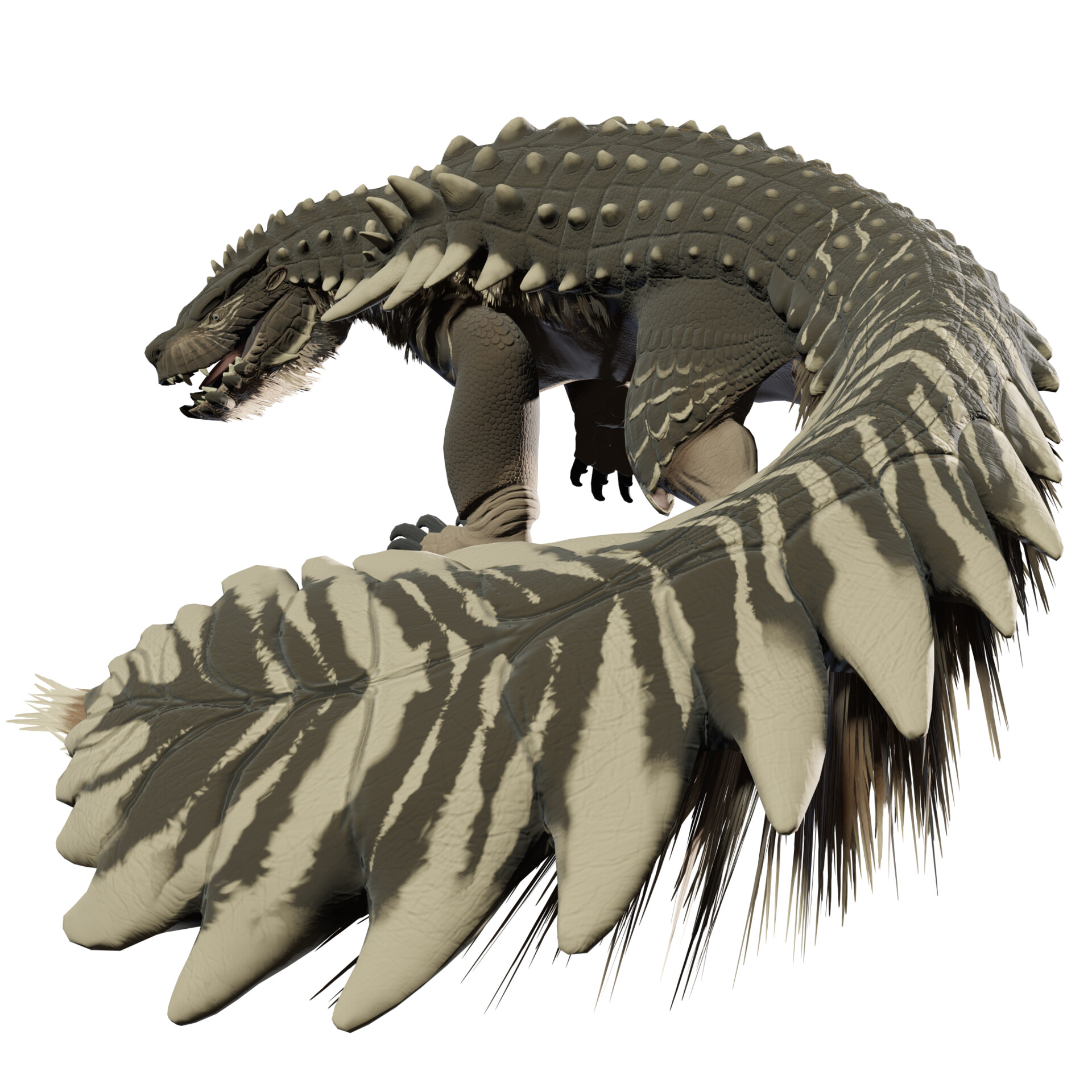 ArtStation - 3d renders and animations i did the last 6 months