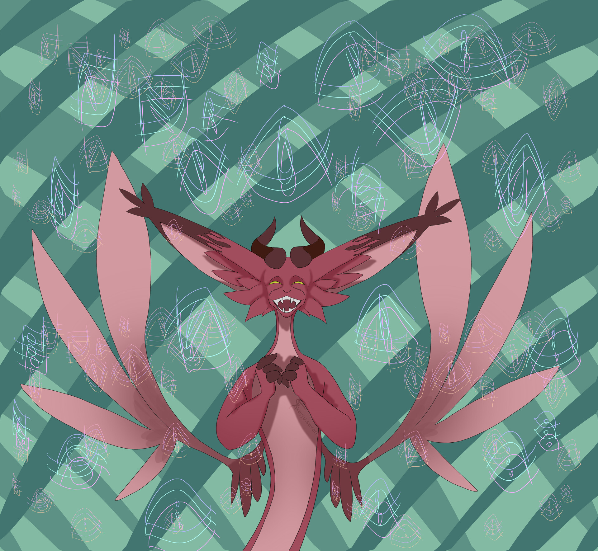 ArtStation - * EDEN * animatic