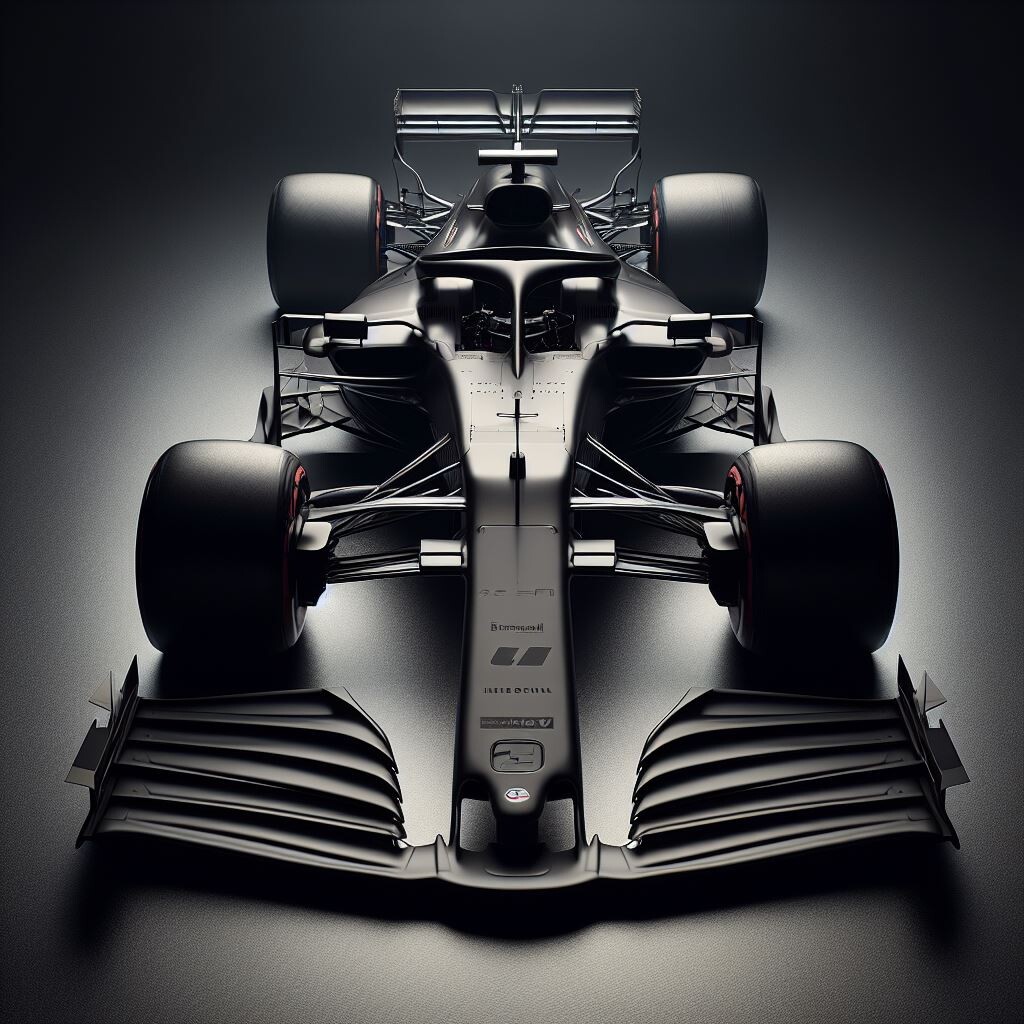 ArtStation - Formula Concept