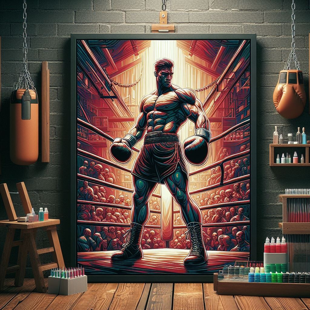 ArtStation - get some 2-D Art dawg