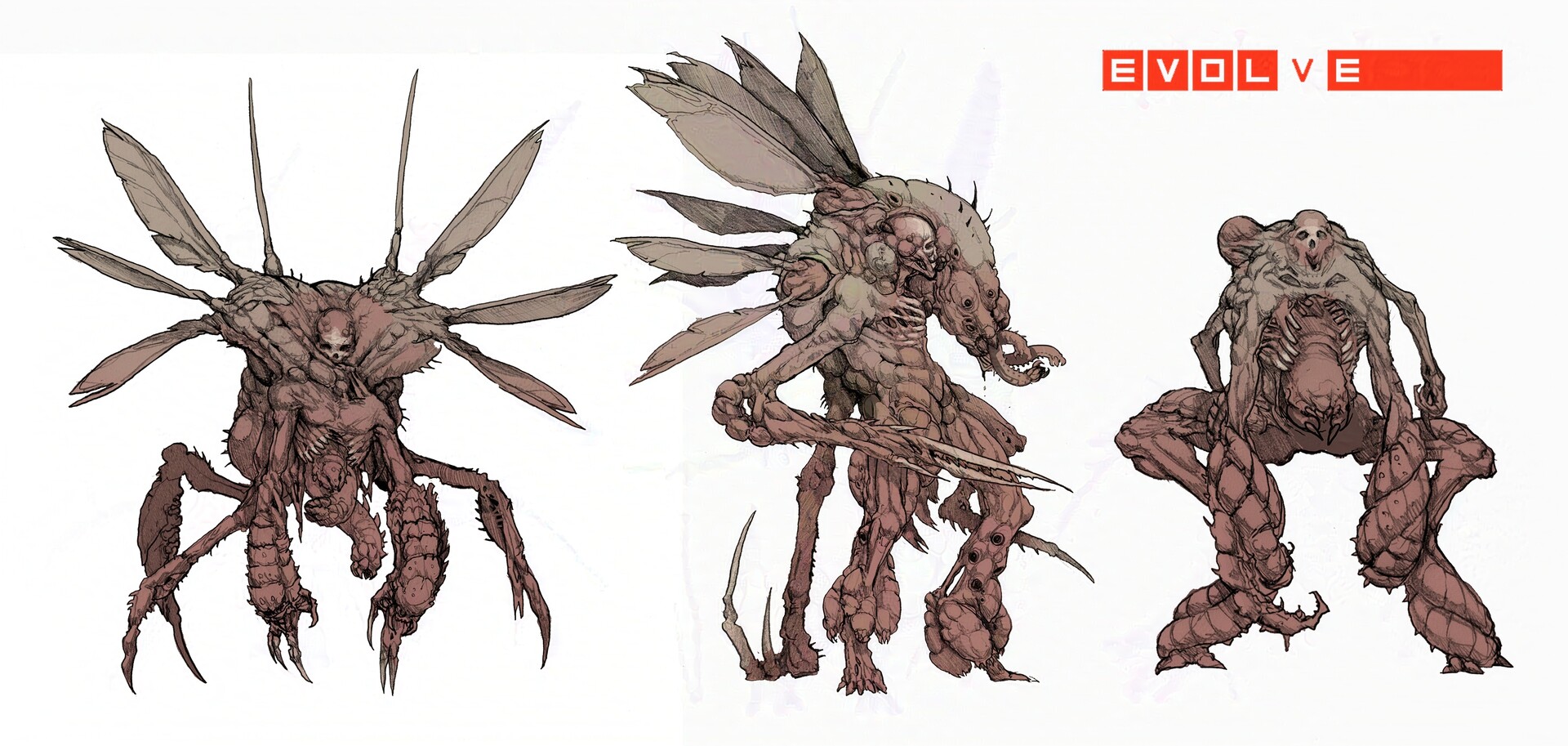 the host monster origin