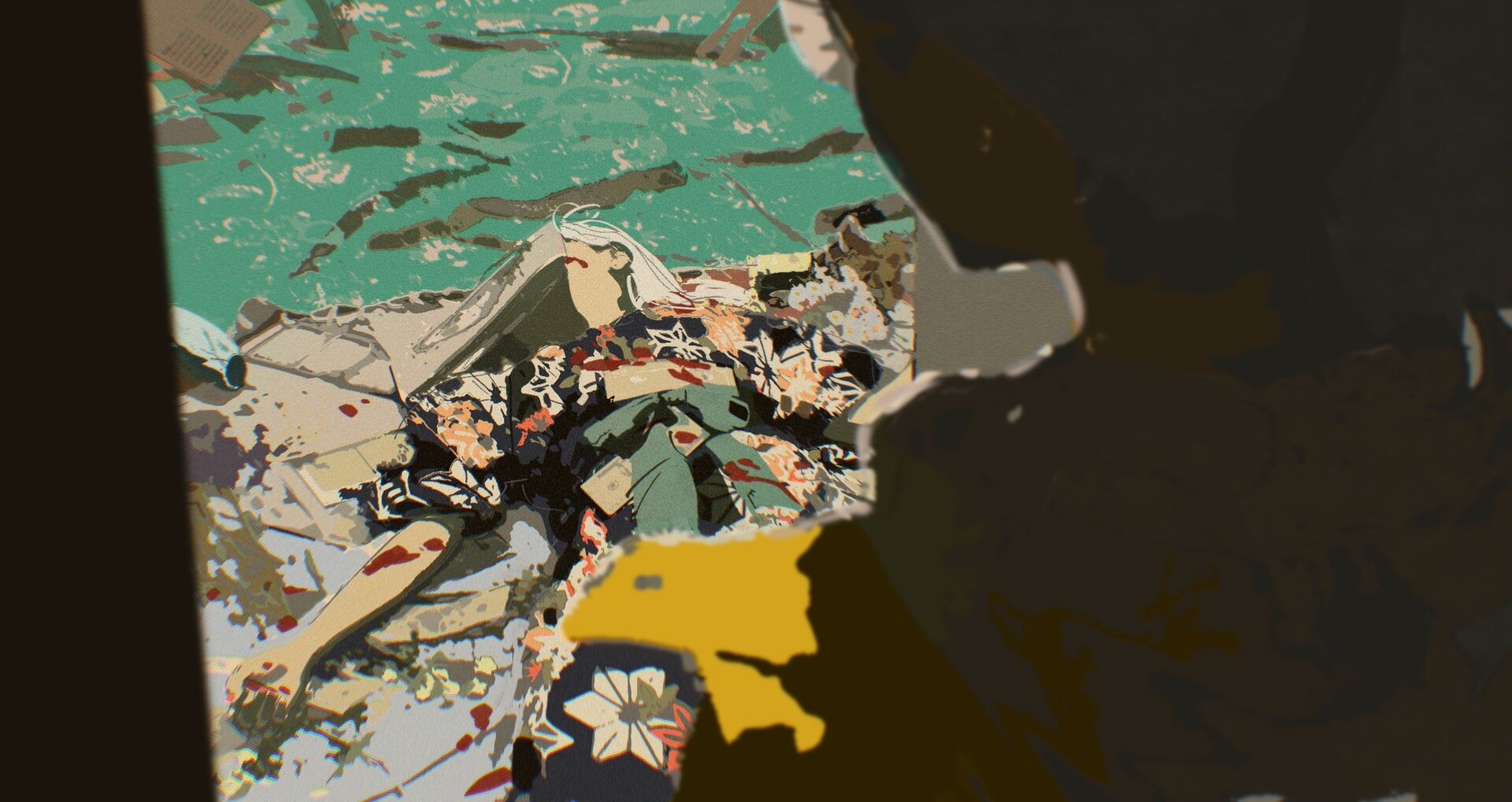 Sheya - The first Scene