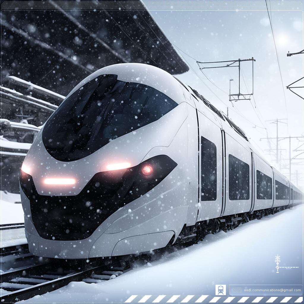 ArtStation - Train concept