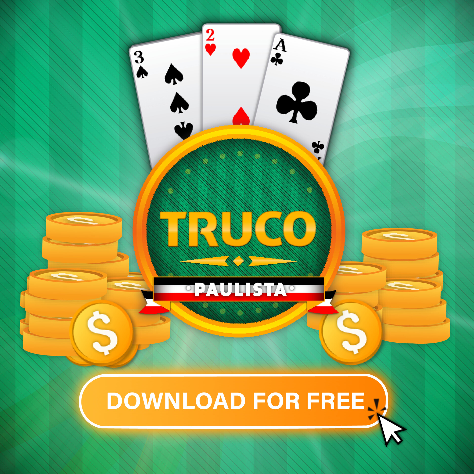 ArtStation - Truco Paulista Ad