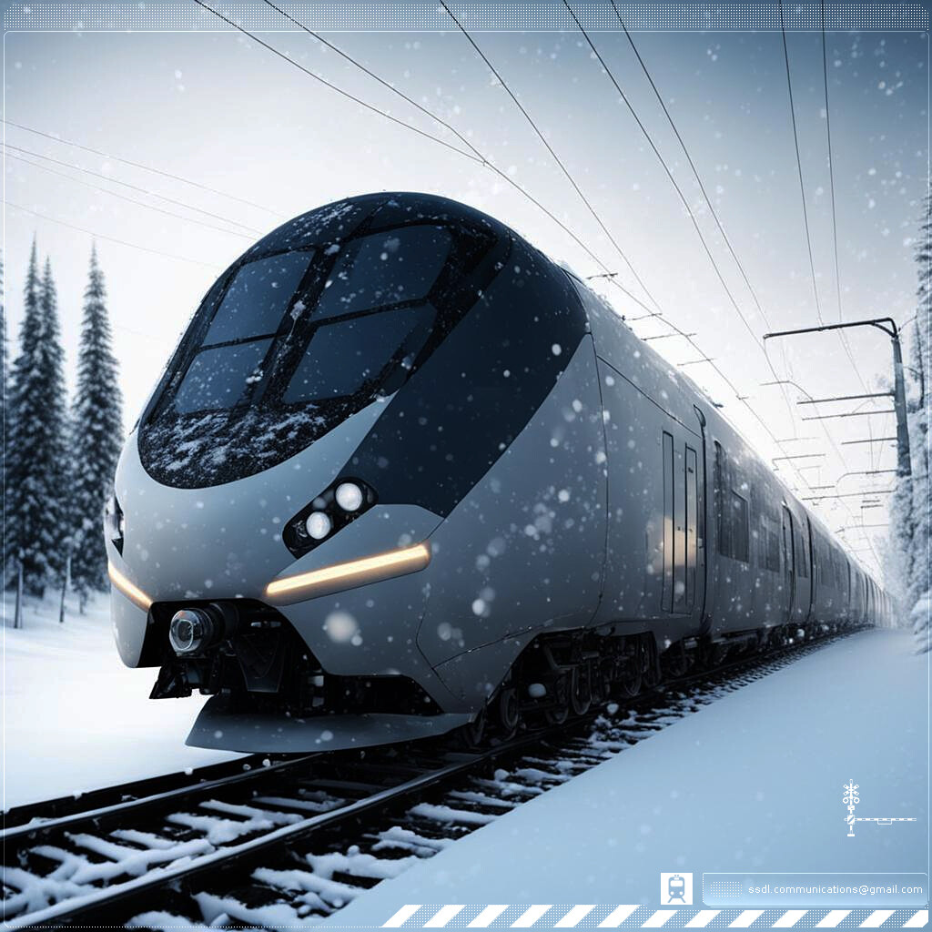 ArtStation - Train concept