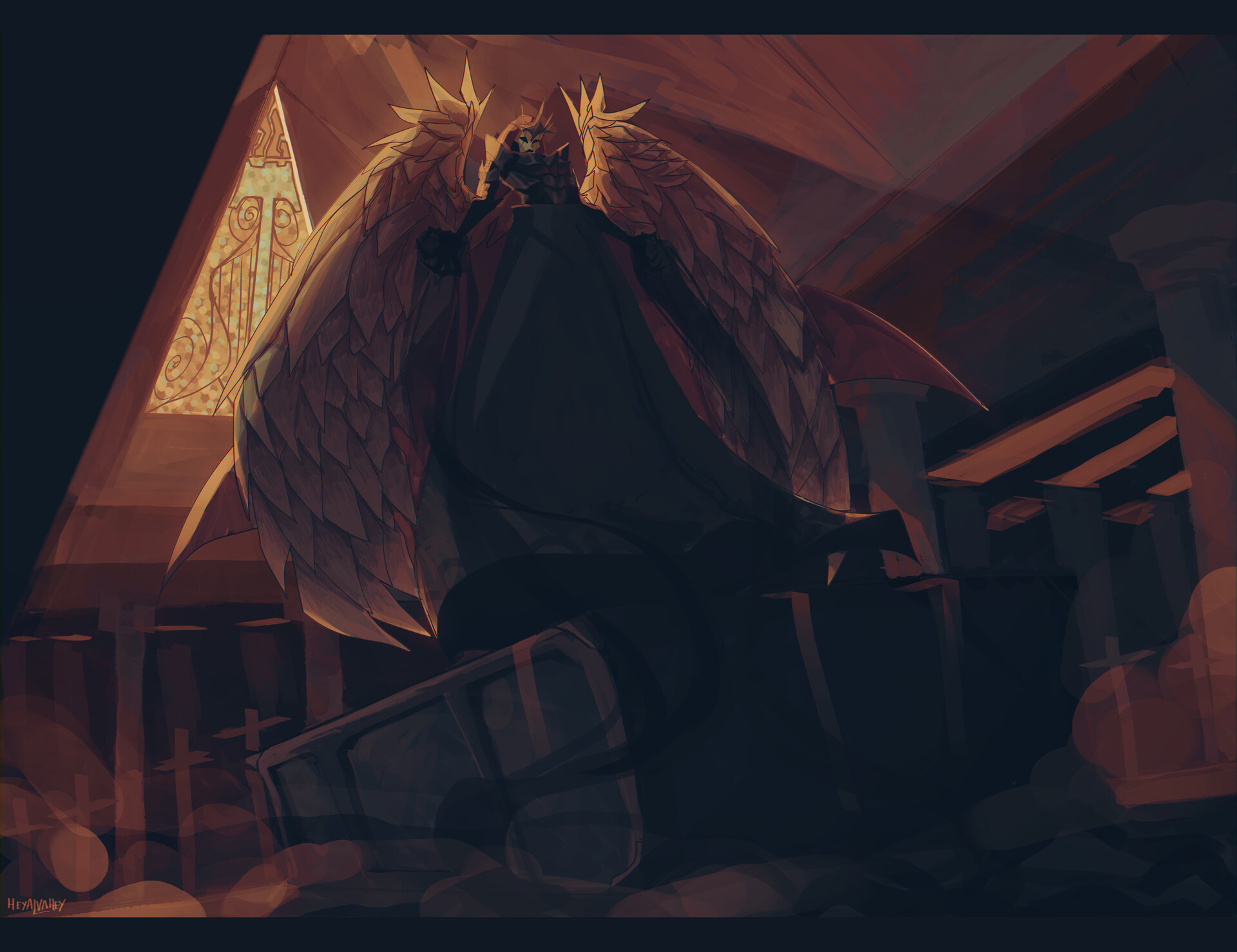 ArtStation - Commission 38