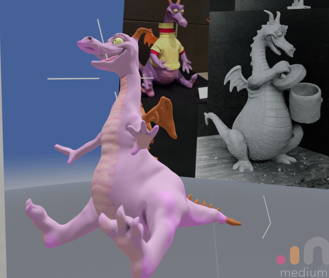 ArtStation - Character Sculpts