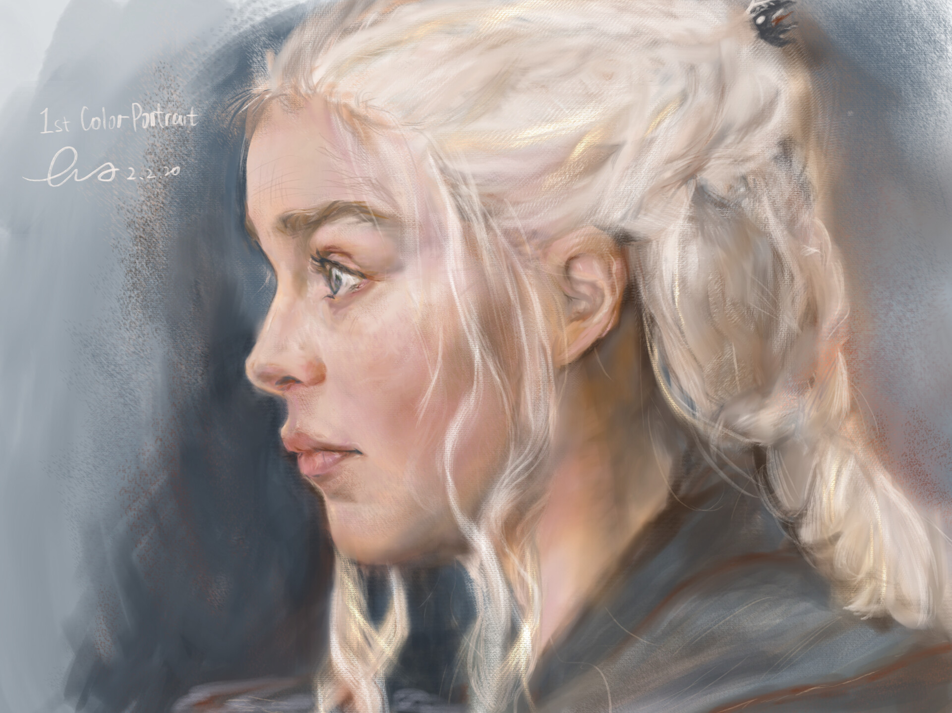 ArtStation - Remember to return back to starting point and train the basics