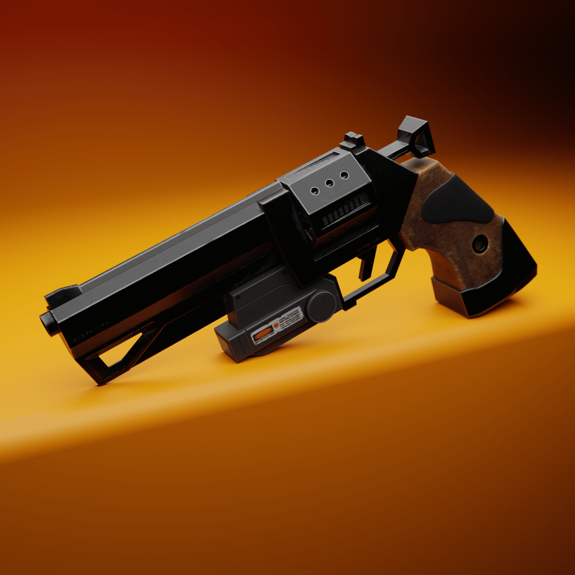 ArtStation - REVOLVER