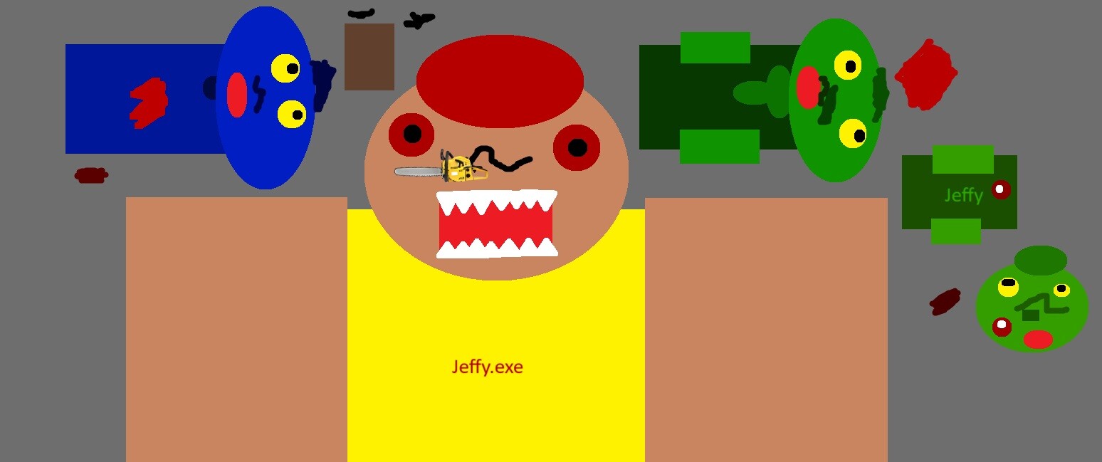 ArtStation - sml movie Jeffy.exe