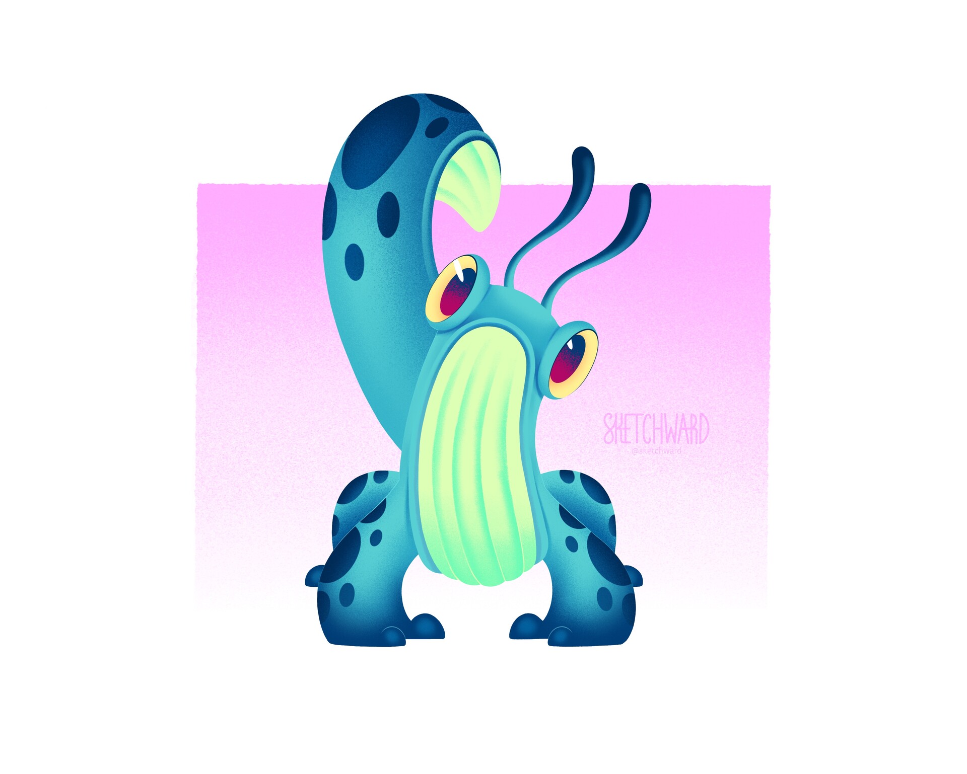 ArtStation - Orbit - Character Design