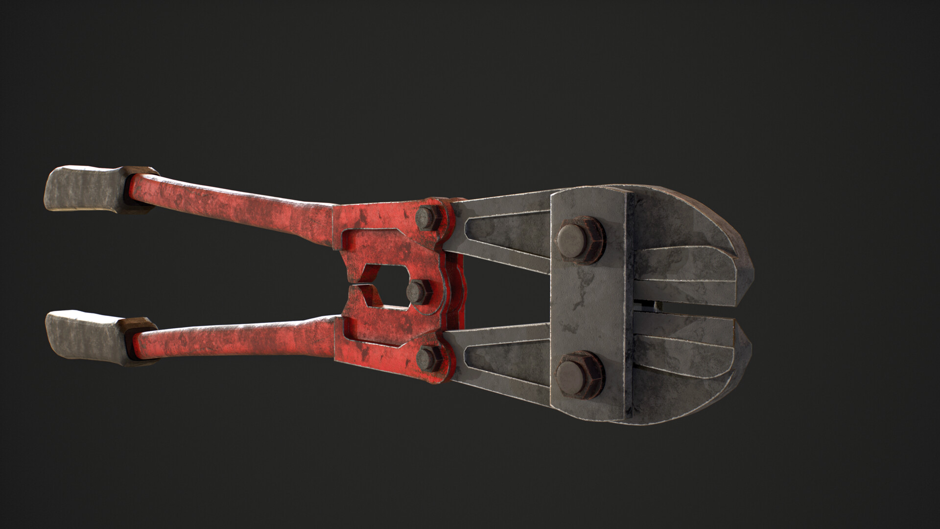 ArtStation - Bolt Cutter
