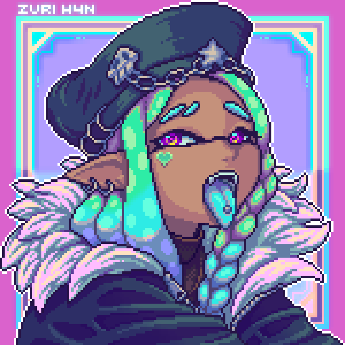 ArtStation - Pixel Inkling