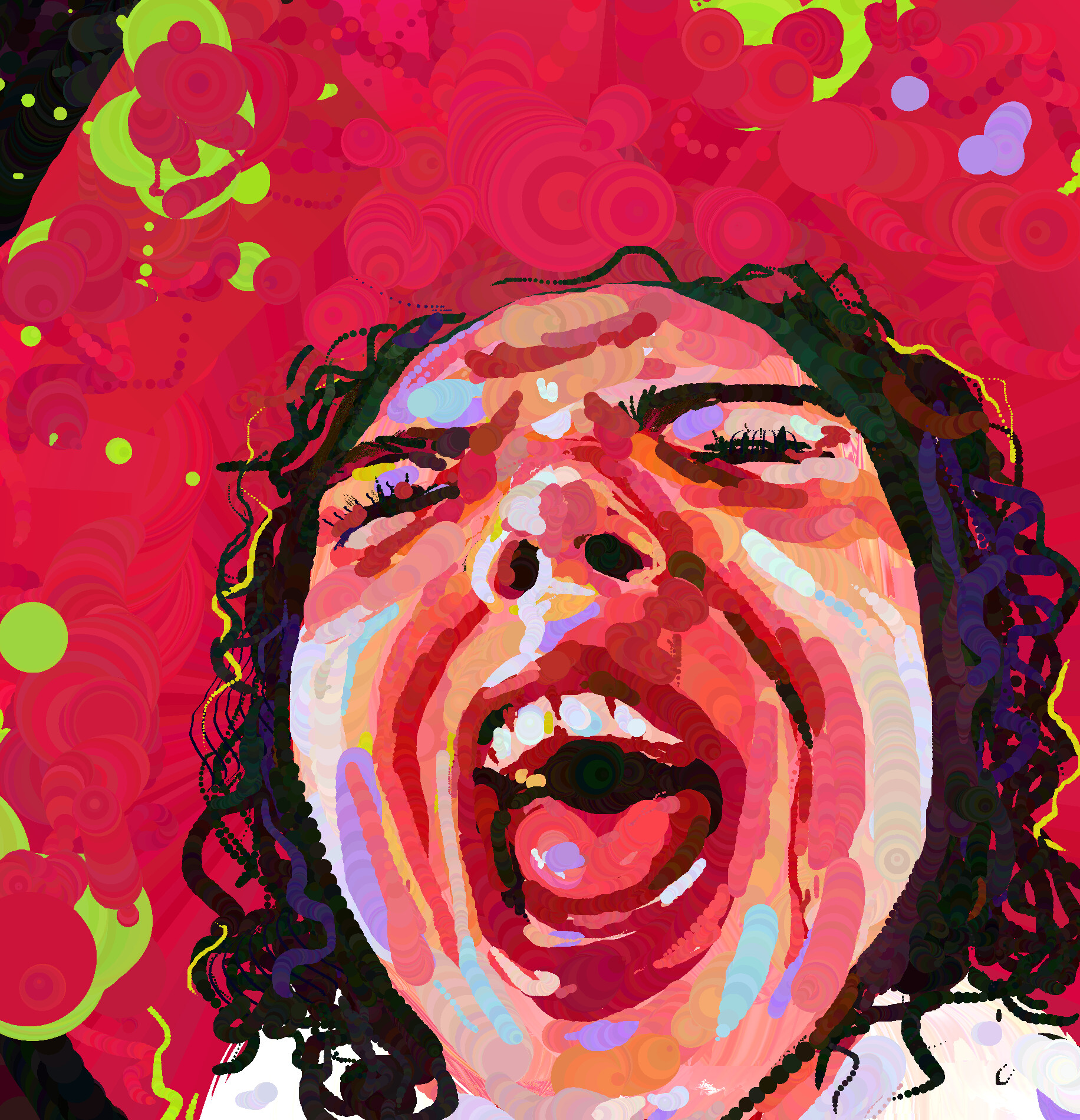 Samira J - portraits