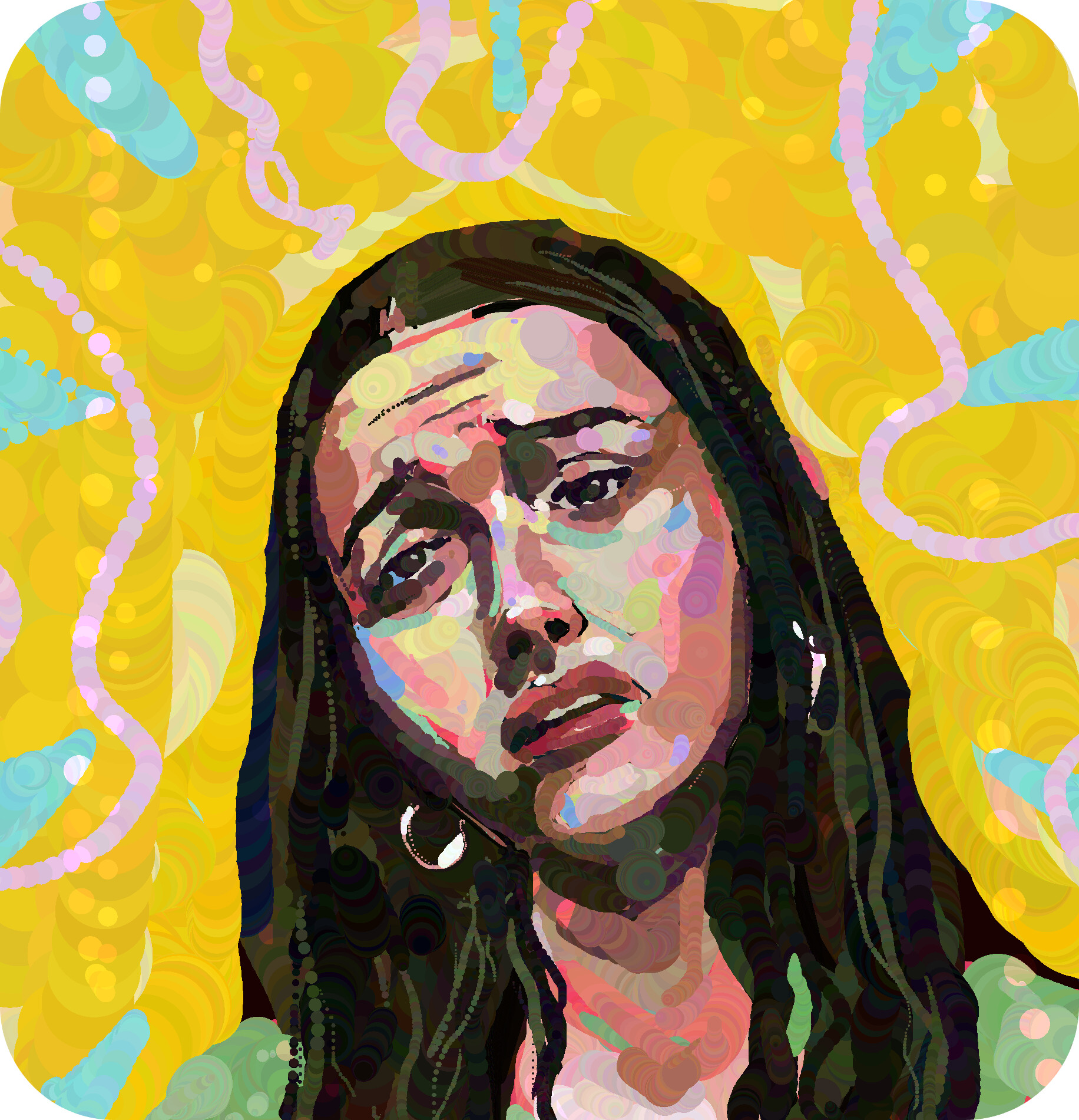 Samira J - portraits