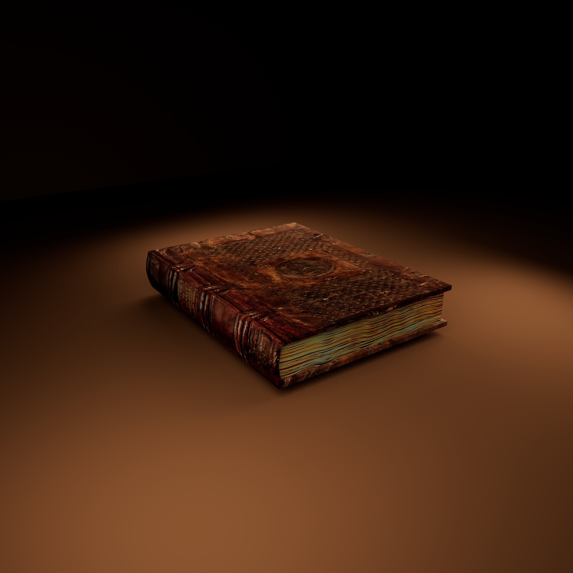 ArtStation - 3D Book Design