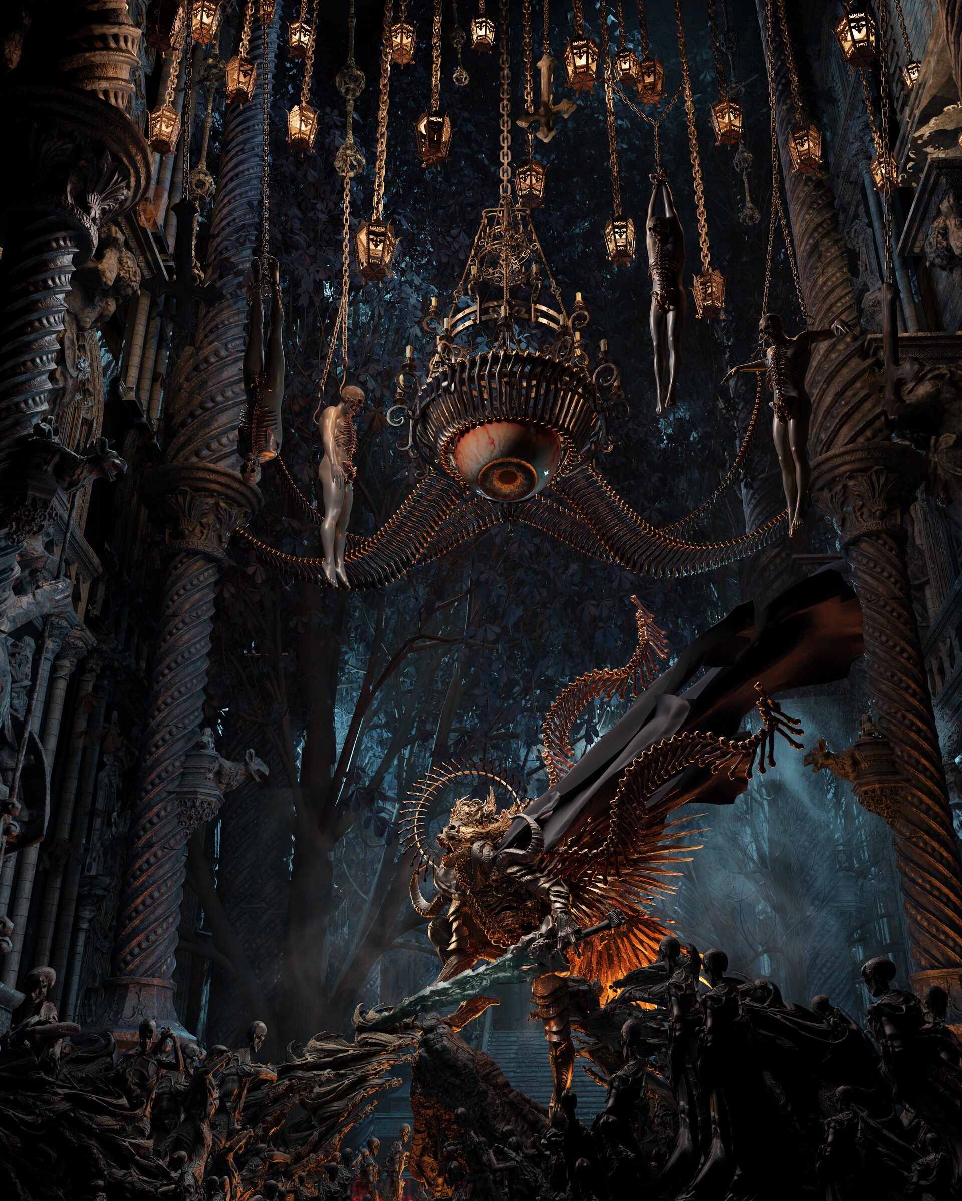 Archangel - The Apostle of Phlegethon